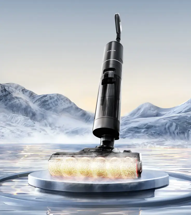 Smart Floor Washer H30 - SOHO Asia-Europe Connectivity Technology ...