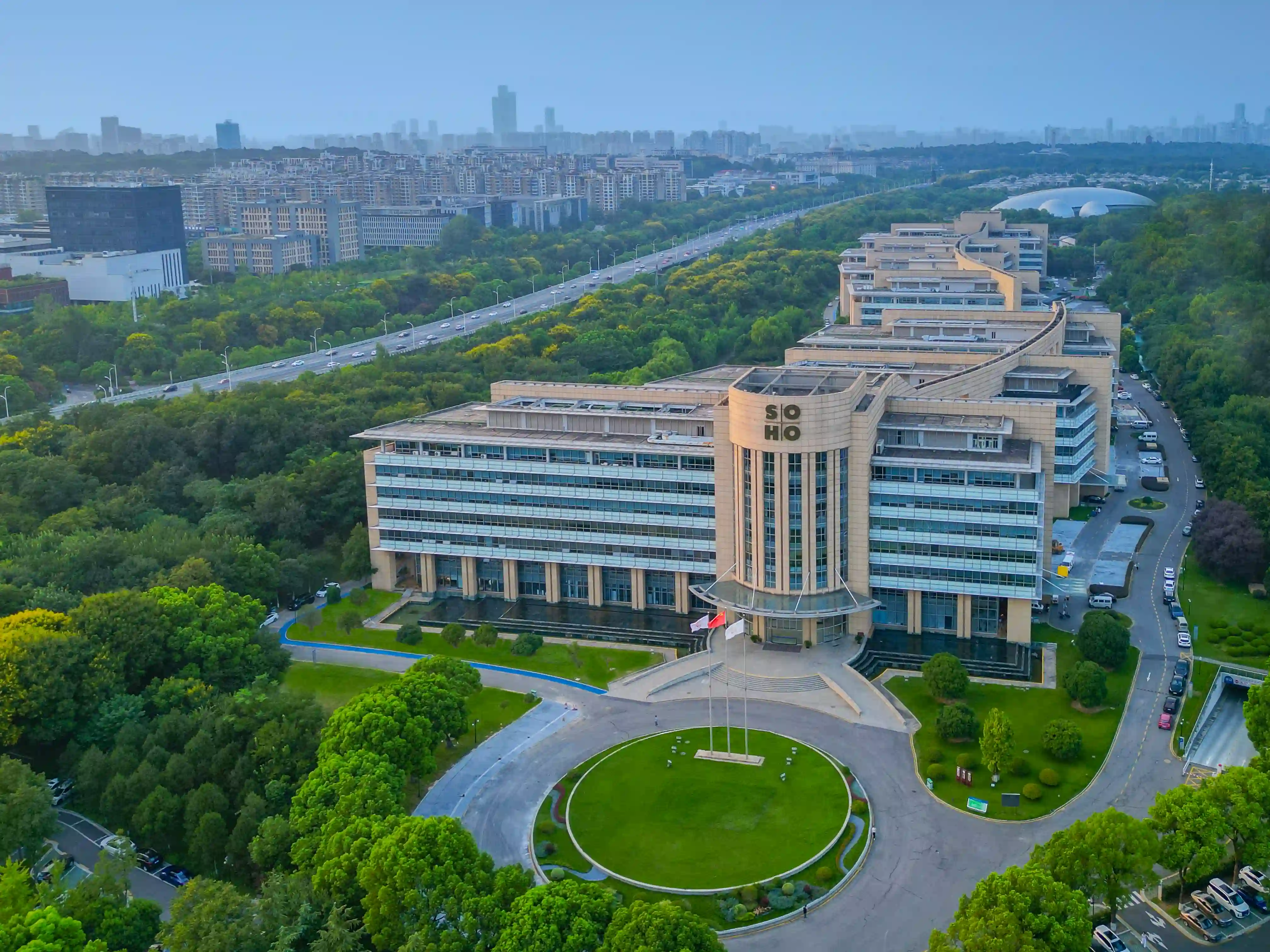 About Us - SOHO Asia-Europe Connectivity Technology(Nanjing) Co.,Ltd.