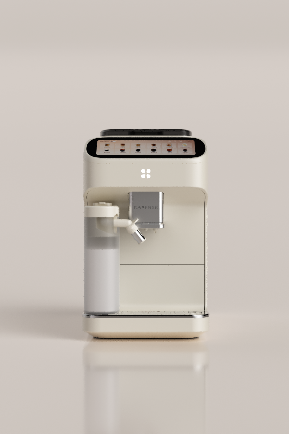 SF1 MAX CE Fully automatic coffee machine - SOHO Asia-Europe ...